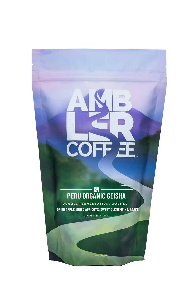 Peru Organic Geisha-Light Roast 12oz. – Coroco Coffee