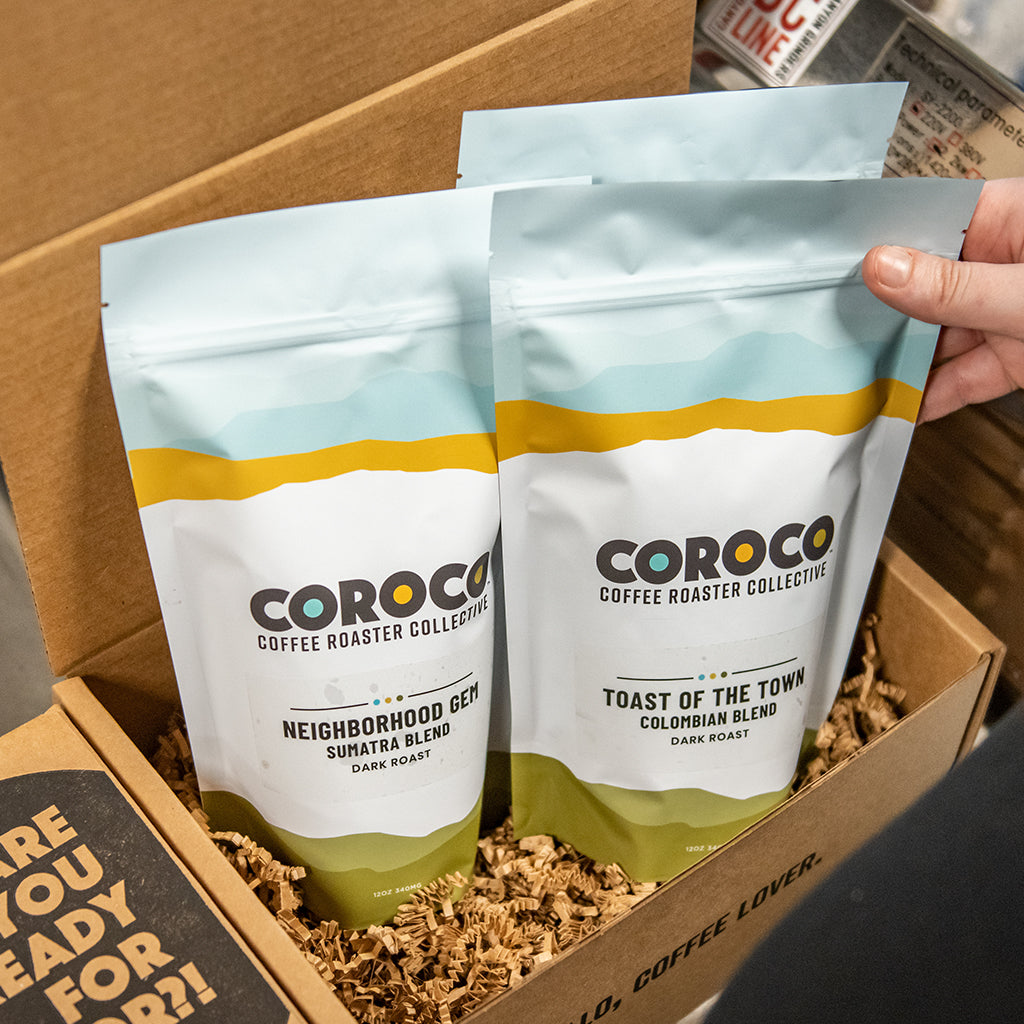 Gifts & Gear – Coroco Coffee